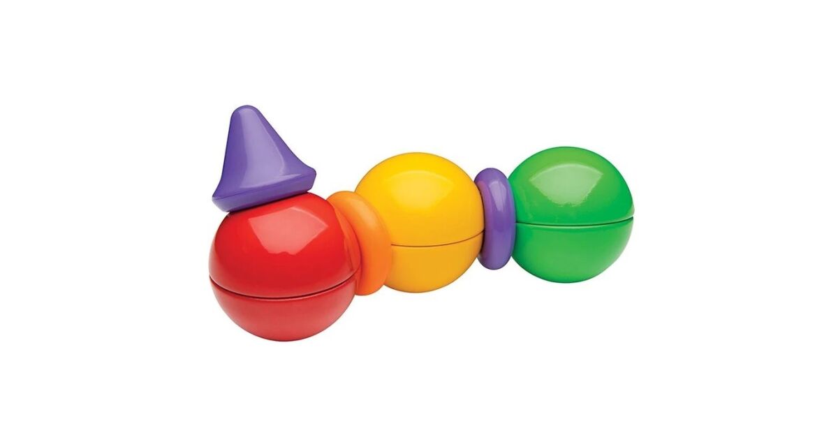 Magformers Stick-o Basic 30 darabos mágneses építő készlet (005-901003 ...