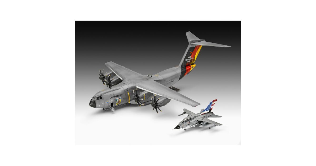 Revell Air Defender 1:144 (03789) | Pepita.com