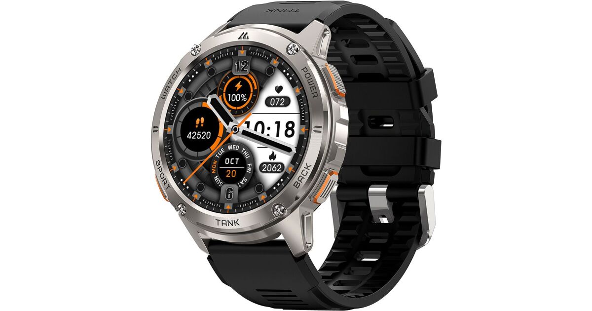 KOSPET TANK T3 Silver (TANK T3 Sliver) | Pepita.hu