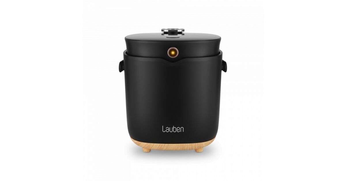 Lauben 2000BW Multifunkčný ryžovar 2 l - čierny (LBRCMMRC200BA ...