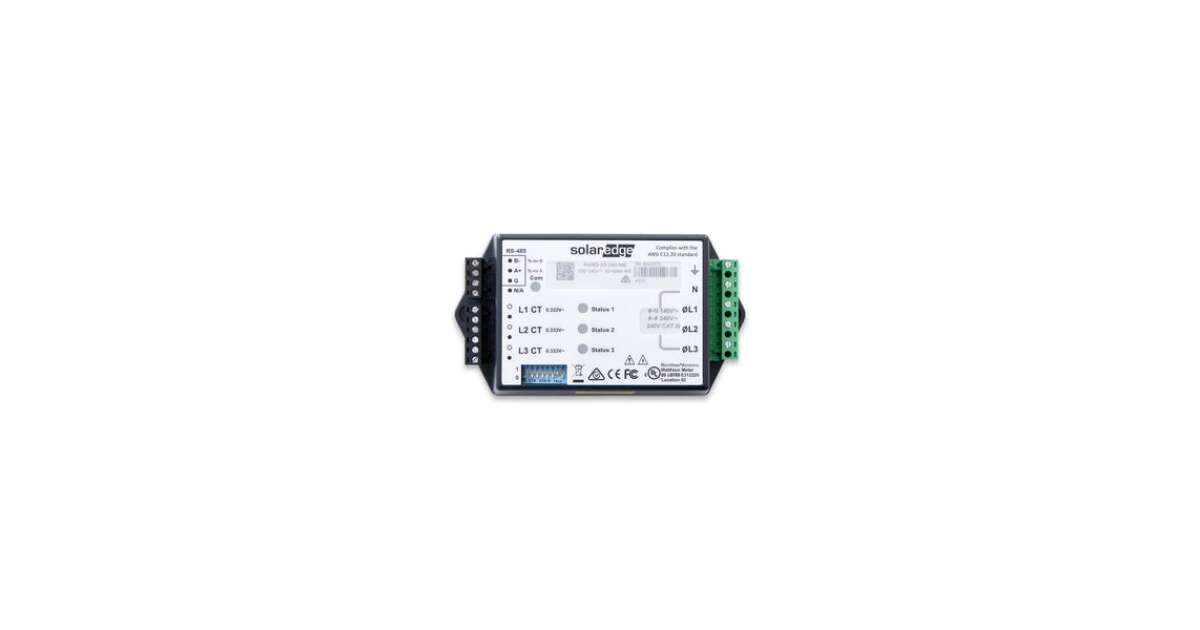 Solaredge se-modbus energy meter 3001800263 | Pepita.hu