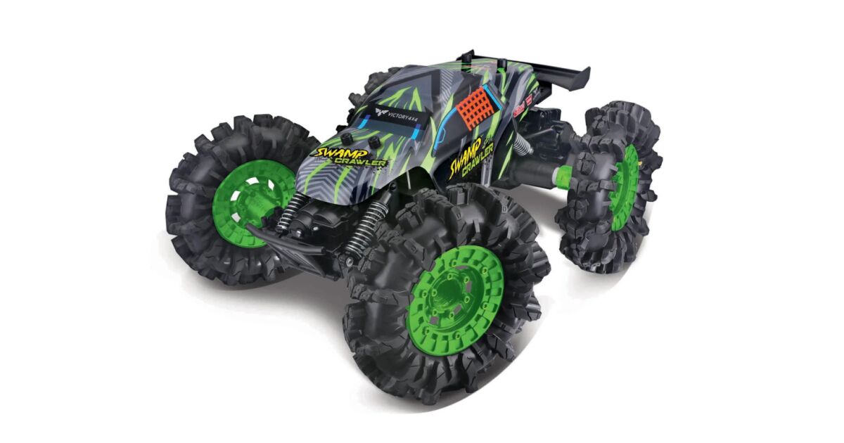 Maisto RC - Swamp Crawler RC | Pepita.hu
