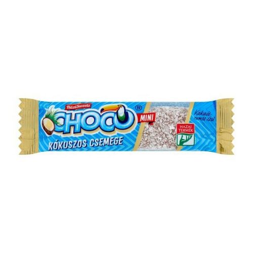 Delicatese cu ciocolată și cocos 40g | Pepita.com