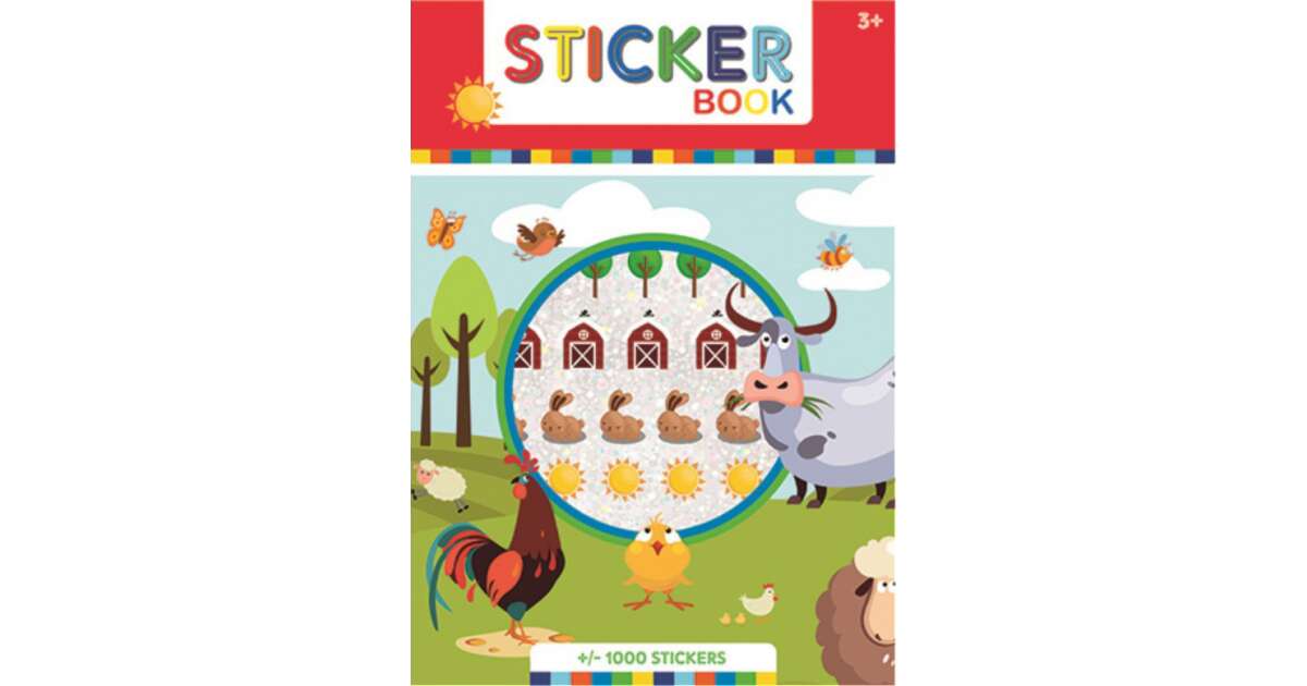 Farm A4 matrica 10 ív | Pepita.hu