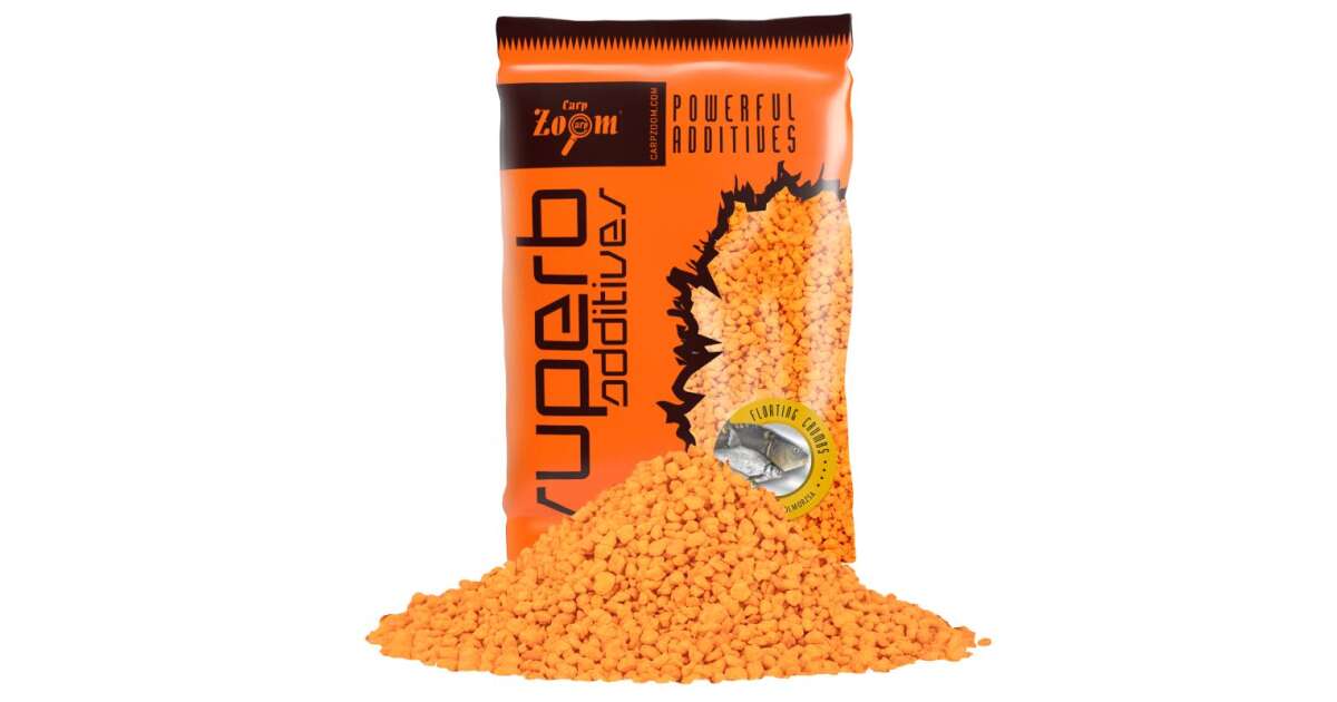 Carp Zoom SuperB Additive lebegő angol morzsa, CZ SuperB Additive ...