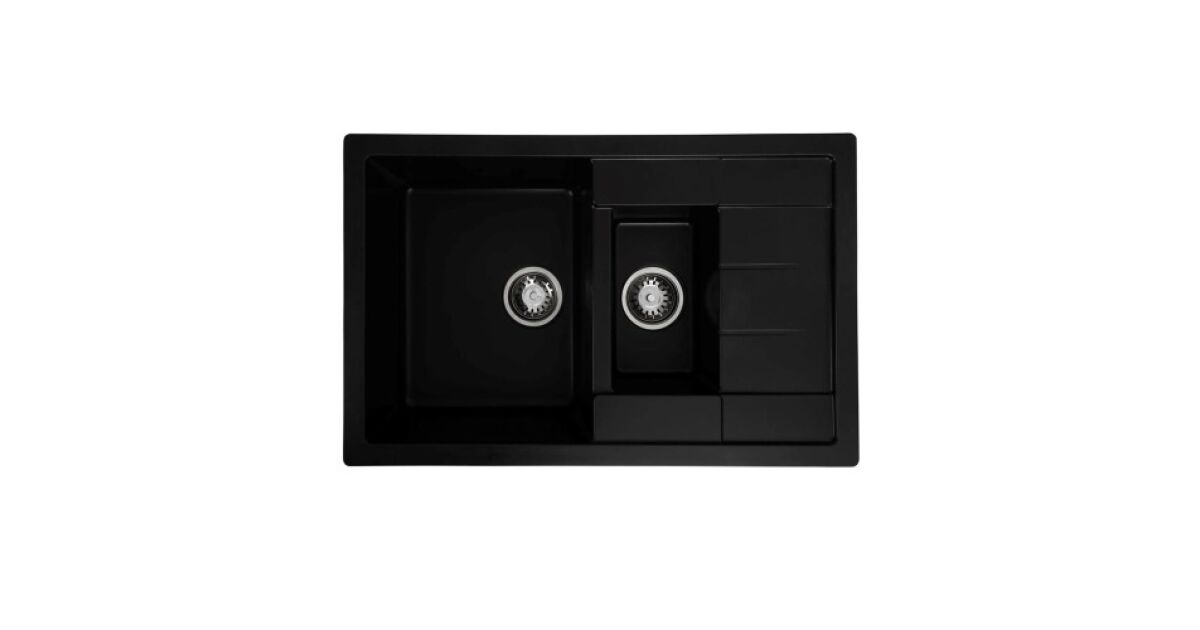 Chiuveta din compozit de granit pentru bucatarie | Pepita.com