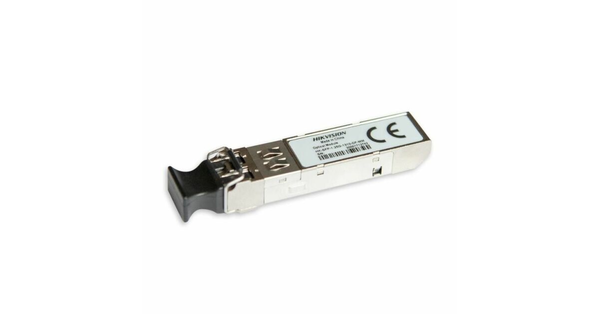 Hikvision SFP-1.25G-1310DFMM száloptikai modul | Pepita.hu