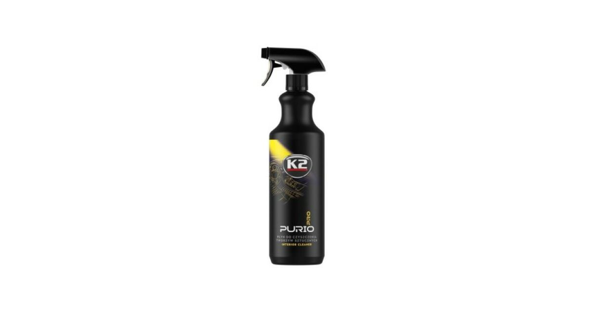 K2 Purio Pro Kanten- und Kunststoff-Reinigungslösung, 1 l | Pepita.com