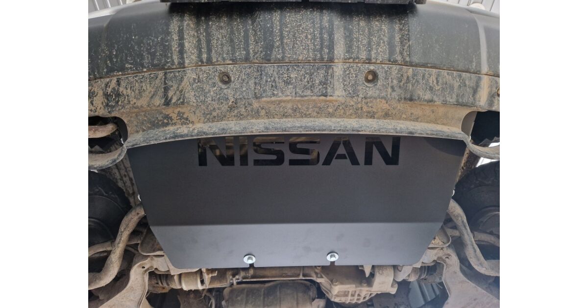 Scut radiator Nissan Navara - (2005-2015) | Pepita.com