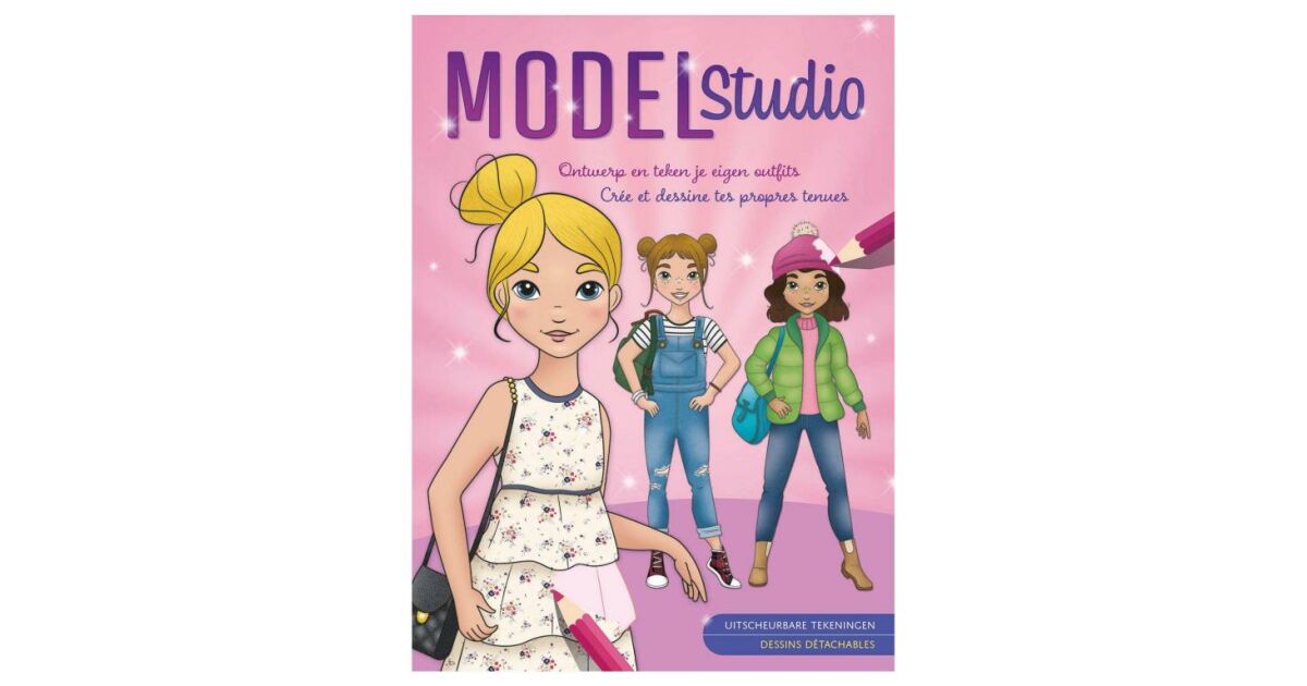 Model Studio - Tervezd meg és rajzold meg saját ruháidat | Pepita.hu