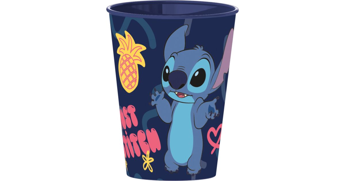 Disney Lilo și Stitch Pahar din plastic Disney Lilo și Stitch Palms ...