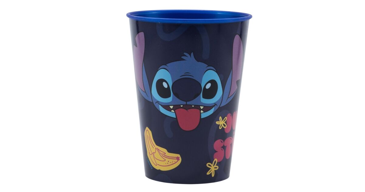 Disney Lilo și Stitch Pahar din plastic Disney Lilo și Stitch Palms ...