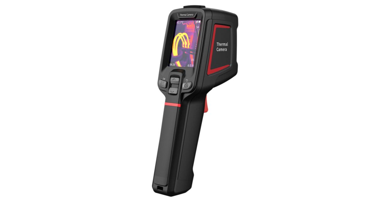 Guide E2+ ipari hőkamera | Pepita.hu