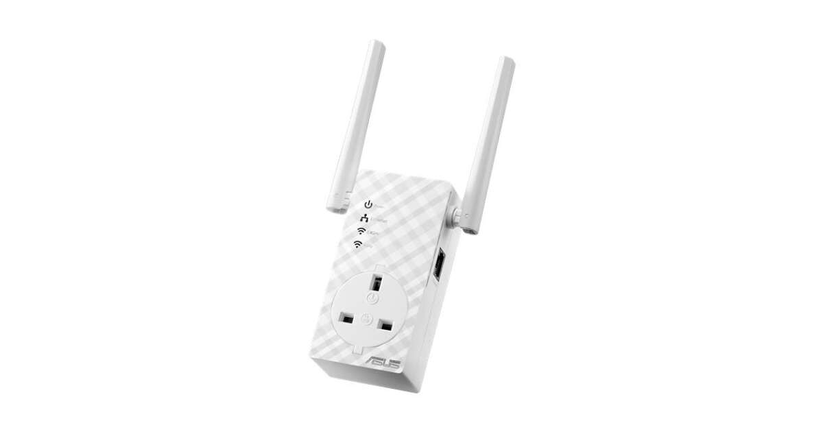 ASUS RP-AC53 AC750 Dual Band WLAN Range Extender | Pepita.com