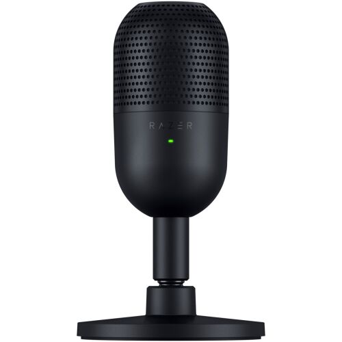 Recenzii: Microfon razer seiren v3 mini - ultra-compact, tap-to-mute, captare supercardioida ...