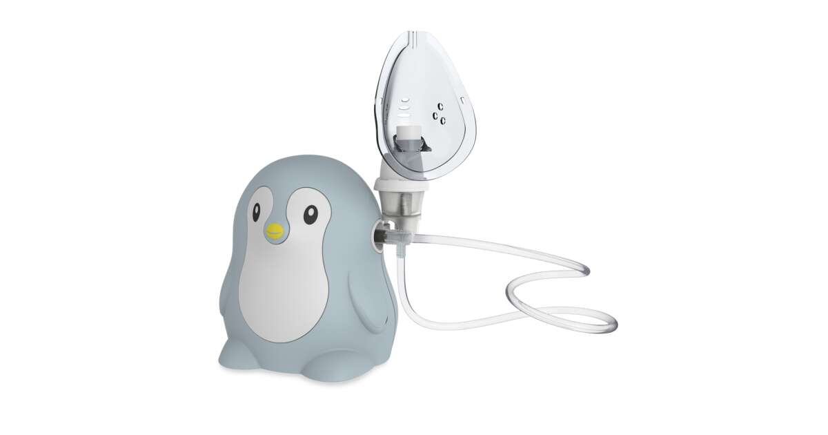 Emed A1500 pingvin kompresszoros inhalátor | Pepita.hu