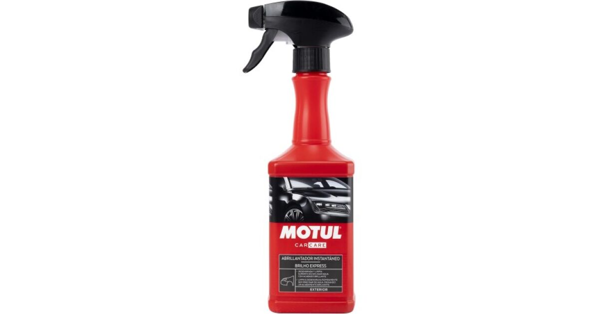 Motul Car Care Express Shine gyors részletező oldat, 500 ml | Pepita.hu