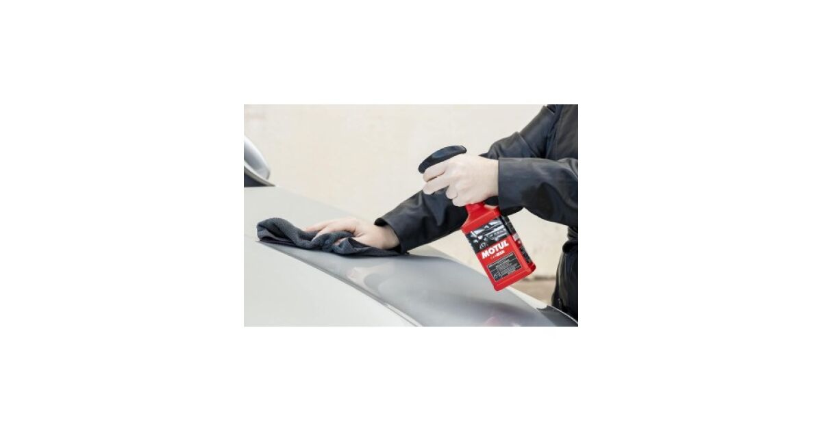 Motul Car Care Express Shine gyors részletező oldat, 500 ml | Pepita.hu