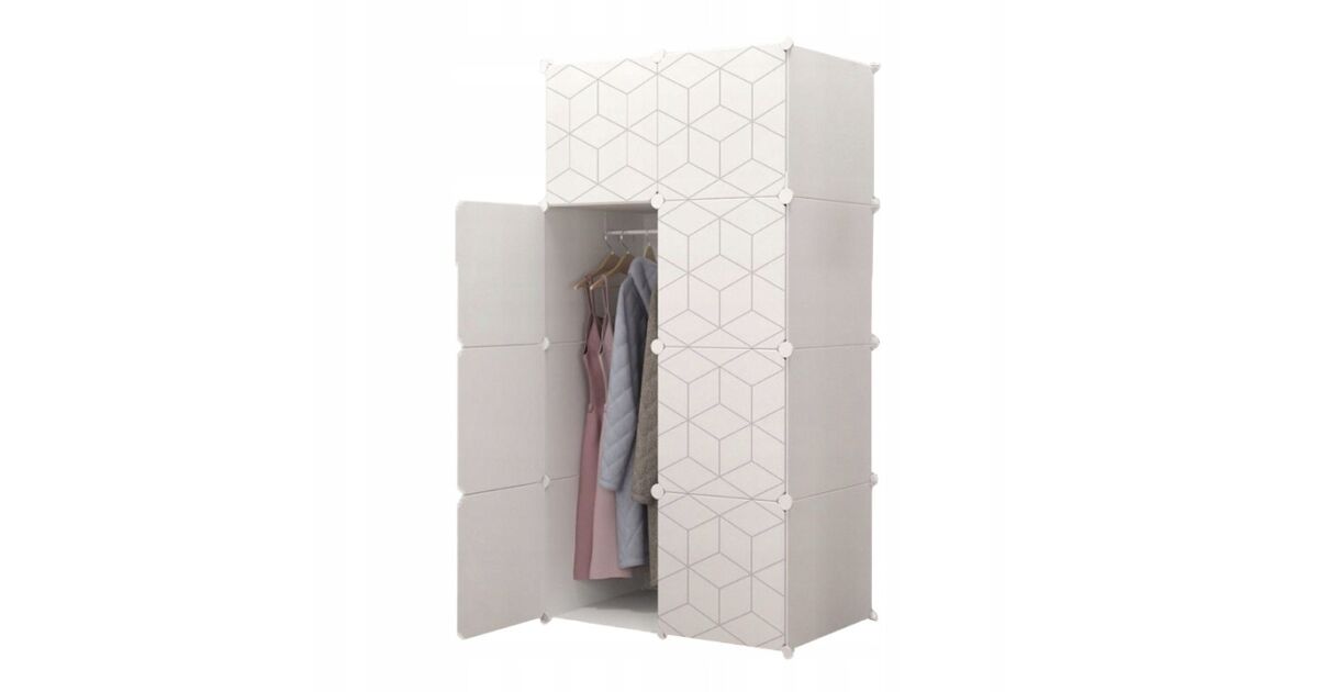 DULAP MODULAR DULAP GEOMETRIC ORGANIZATOR ALB DE MARE CAPACITATE ...