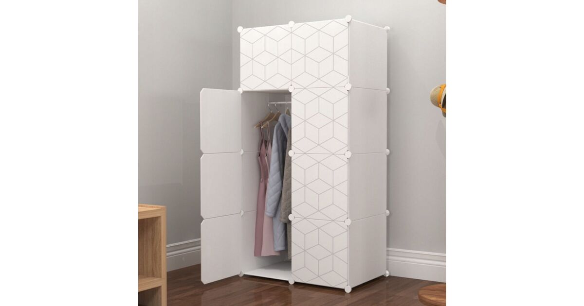 DULAP MODULAR DULAP GEOMETRIC ORGANIZATOR ALB DE MARE CAPACITATE ...