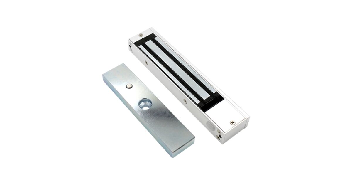Electromagnet 180 kgf seria PRO, montare aparenta, CUPRU 100% ...