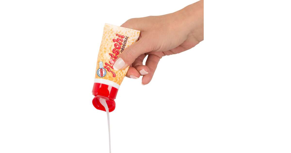 Flutschi Original síkosító - ámbra (50ml) | Pepita.hu