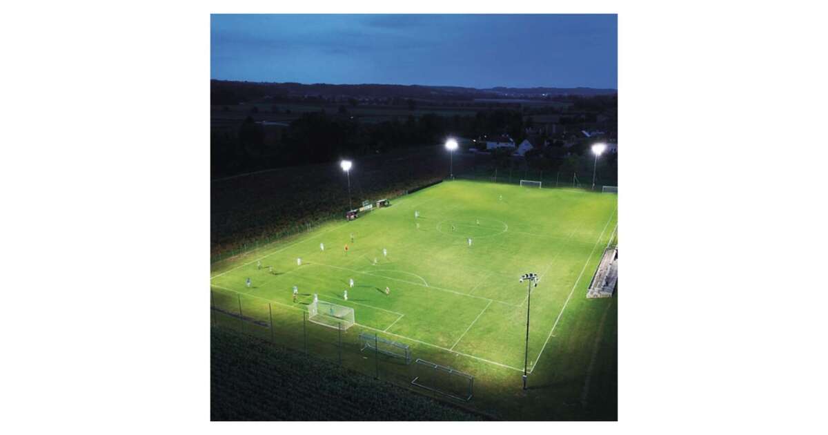 EMOS LED floodlight ASIMO narrow 300W 33000lm IP66 natural white ...