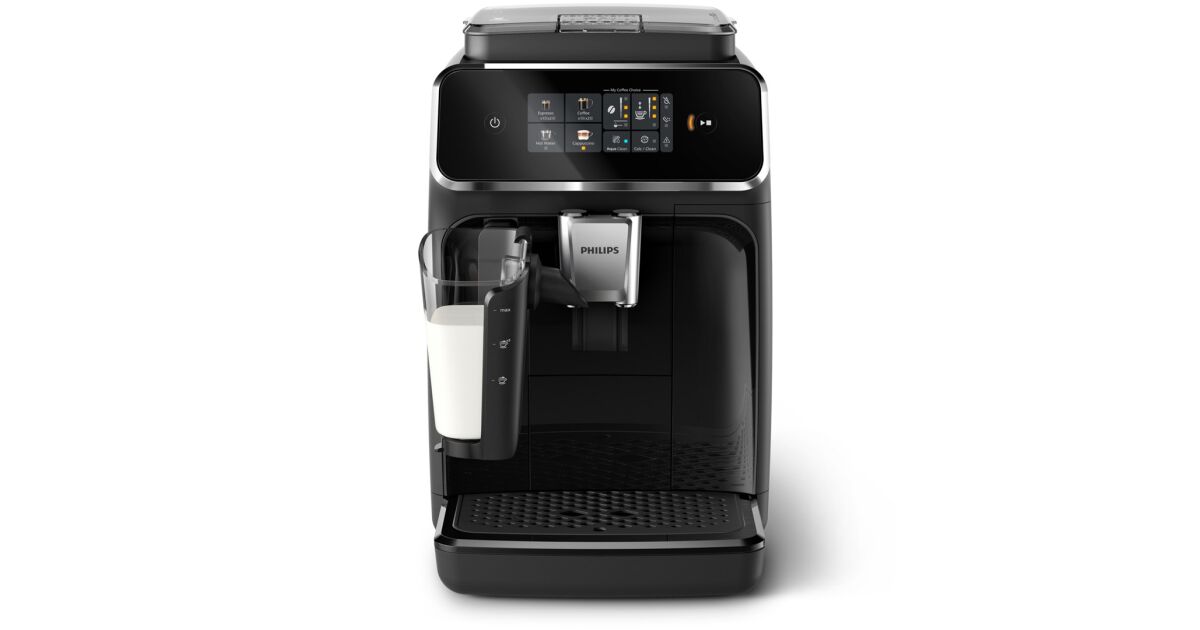 Philips EP2331/10 coffee maker Fully-auto Espresso machine | Pepita.hu
