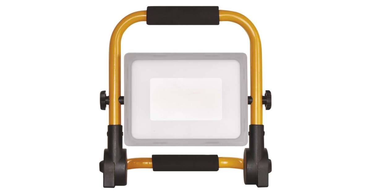 EMOS LED floodlight portable ILIO 51W 4600lm IP44 natural white ...
