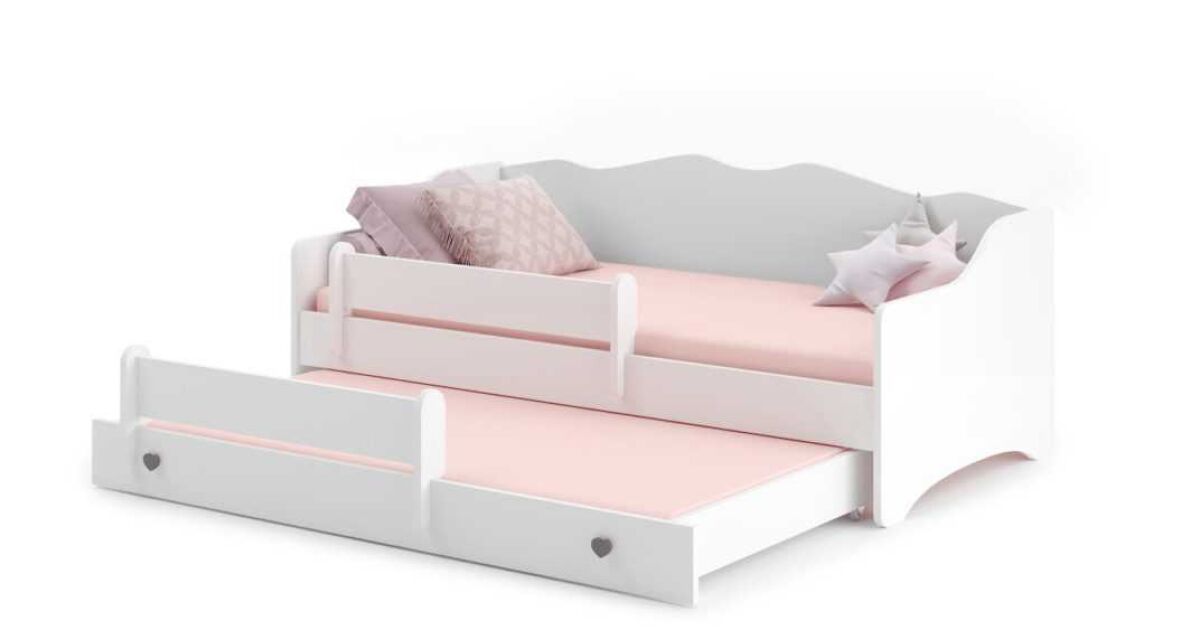 Emma II franciaágy 160x80 | Pepita.hu