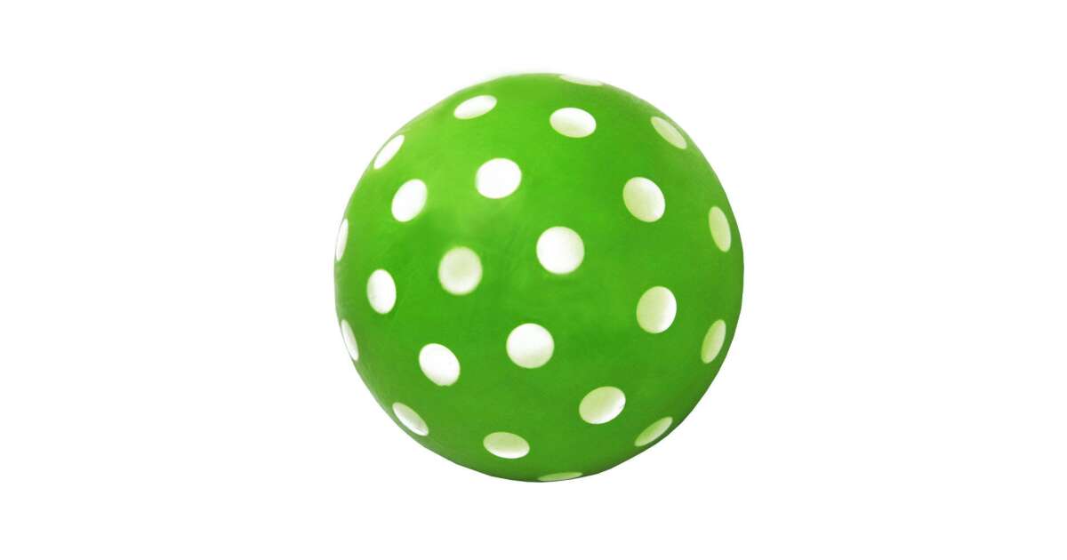 Óriás pöttyös labda / 60 cm - zöld | Pepita.hu