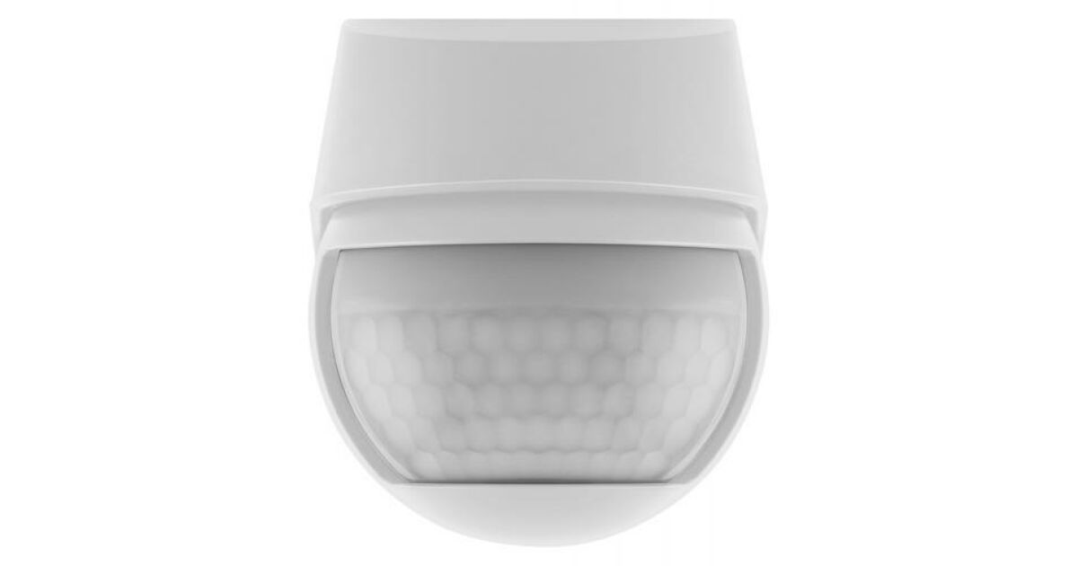 LEDVANCE SENSOR WALL 110DEG Passive infrared (PIR) sensor Wired Wall ...