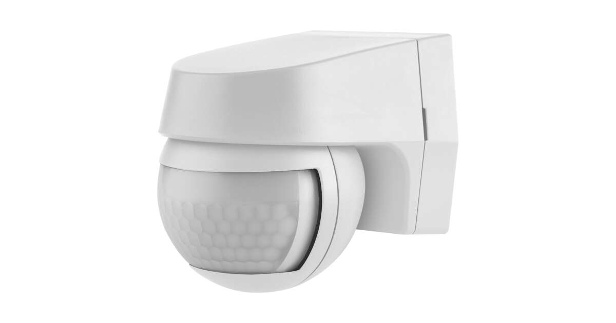 LEDVANCE SENSOR WALL 110DEG Passive infrared (PIR) sensor Wired Wall ...