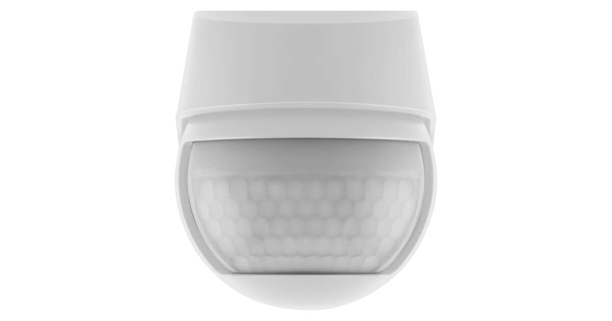 LEDVANCE SENSOR WALL 110DEG Passive infrared (PIR) sensor Wired Wall ...