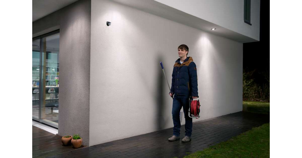 LEDVANCE SENSOR WALL 110DEG Passzív infravörös (PIR) érzékelő Vezetékes ...