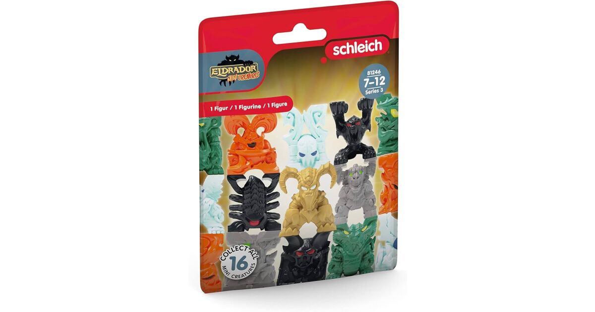 Schleich 81246 Eldrador mini figurák | Pepita.hu
