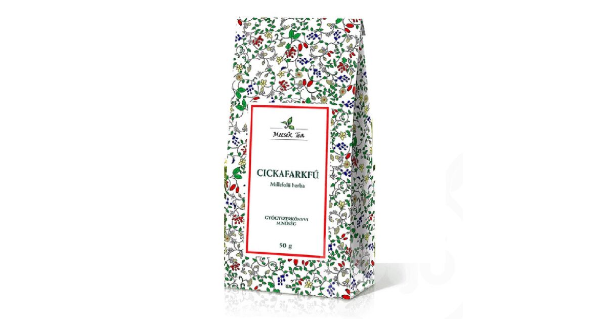 Mecsek cickafarkfű tea 50 g | Pepita.hu