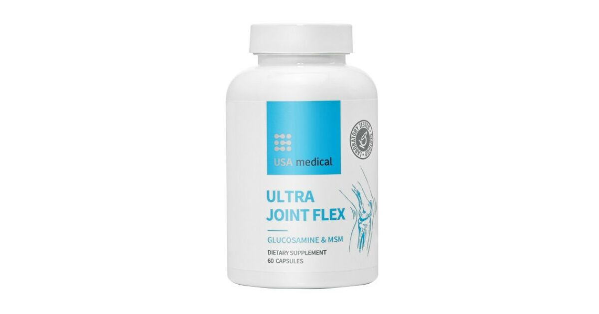 Usa Medical ultra joint flex kapszula 60 db | Pepita.hu