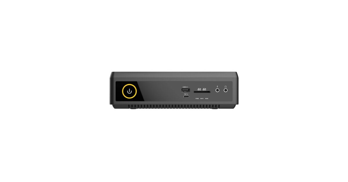 Zotac PC ZBOX, Intel Core i7 13700HX 5GHz, HDMI, DisplayPort, TB, 2xLAN ...