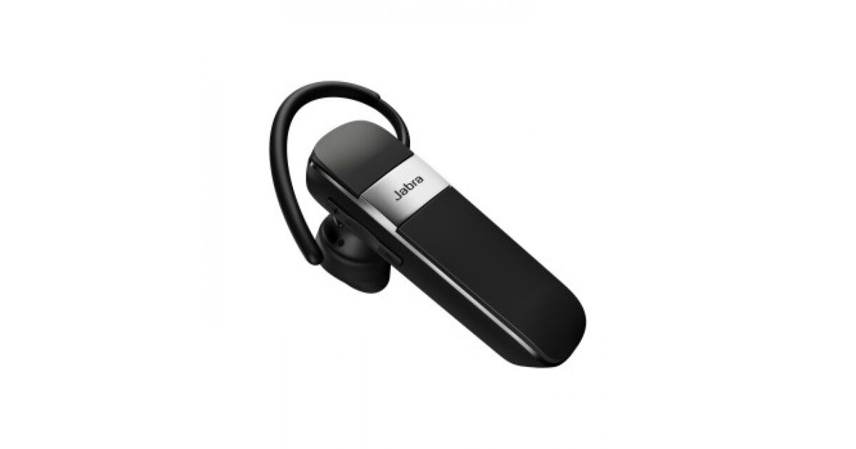 Jabra Talk 15 SE Bluetooth headset, Fekete | Pepita.hu