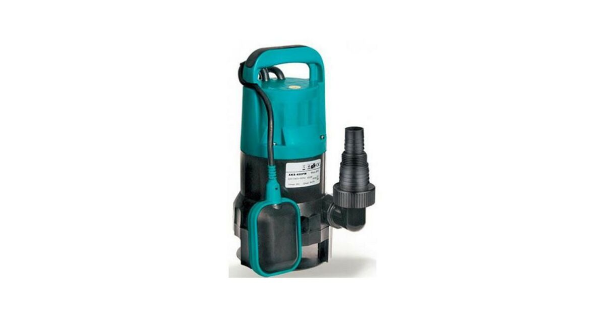 Leo XKS-400PW merülő szivattyú | Pepita.hu