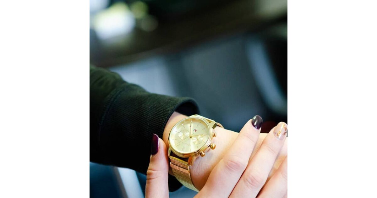 TOMMY HILFIGER BLAKE 1782302 | Pepita.hu