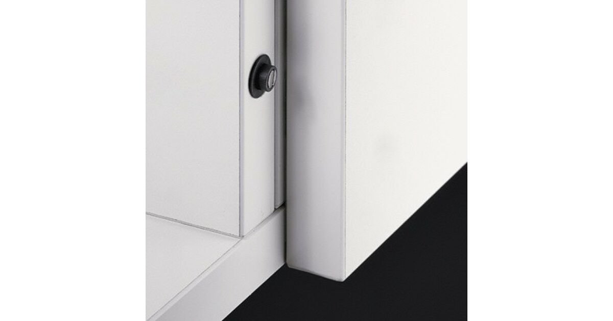 HETTICH 9089634 Push-To-Open Lock csavarozásra | Pepita.hu