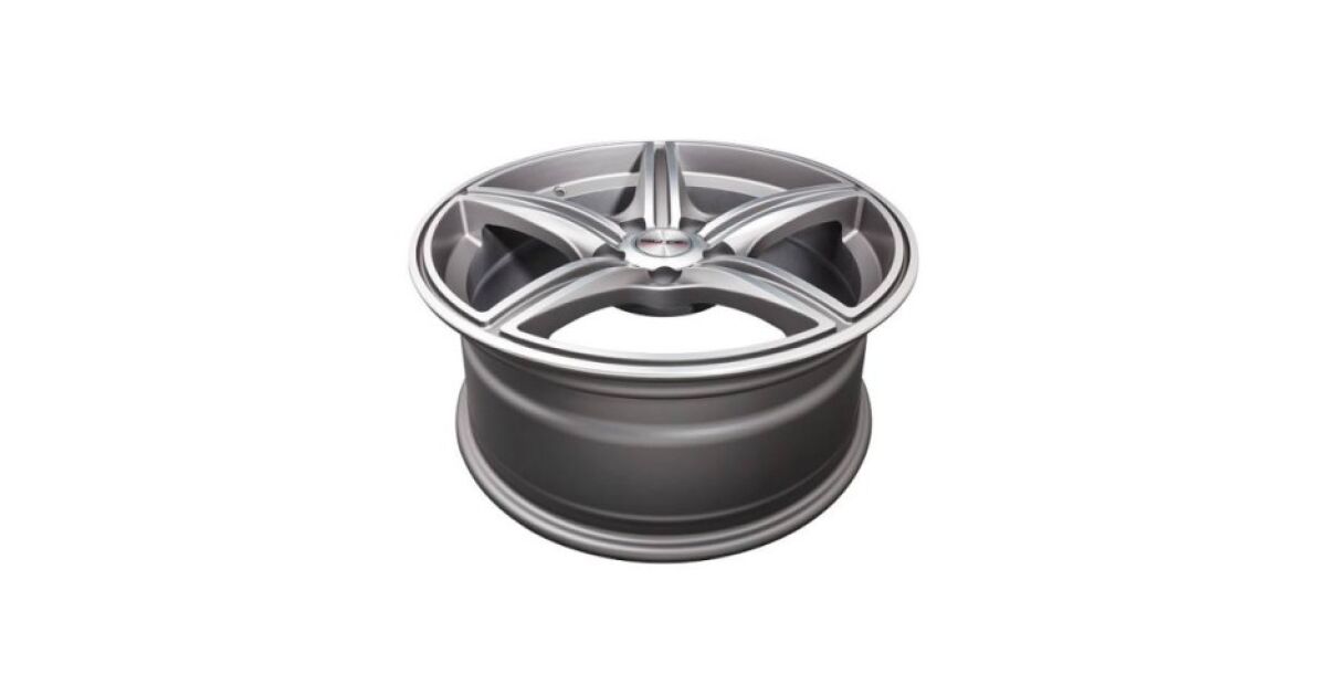 4db alufelni készlet Butzi Vendetta Evo Silver 16x7.0, 5x105, ET38, 56. ...