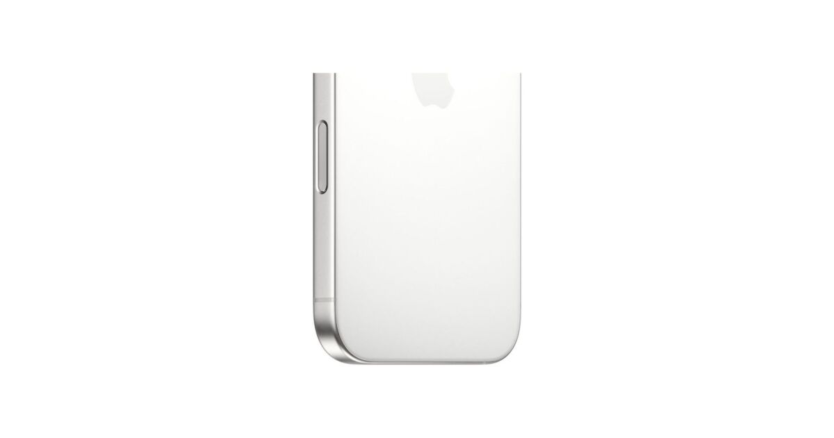 Apple iPhone 16 Pro Max 512GB mobiltelefon fehér titán (MYX13) (MYX13 ...