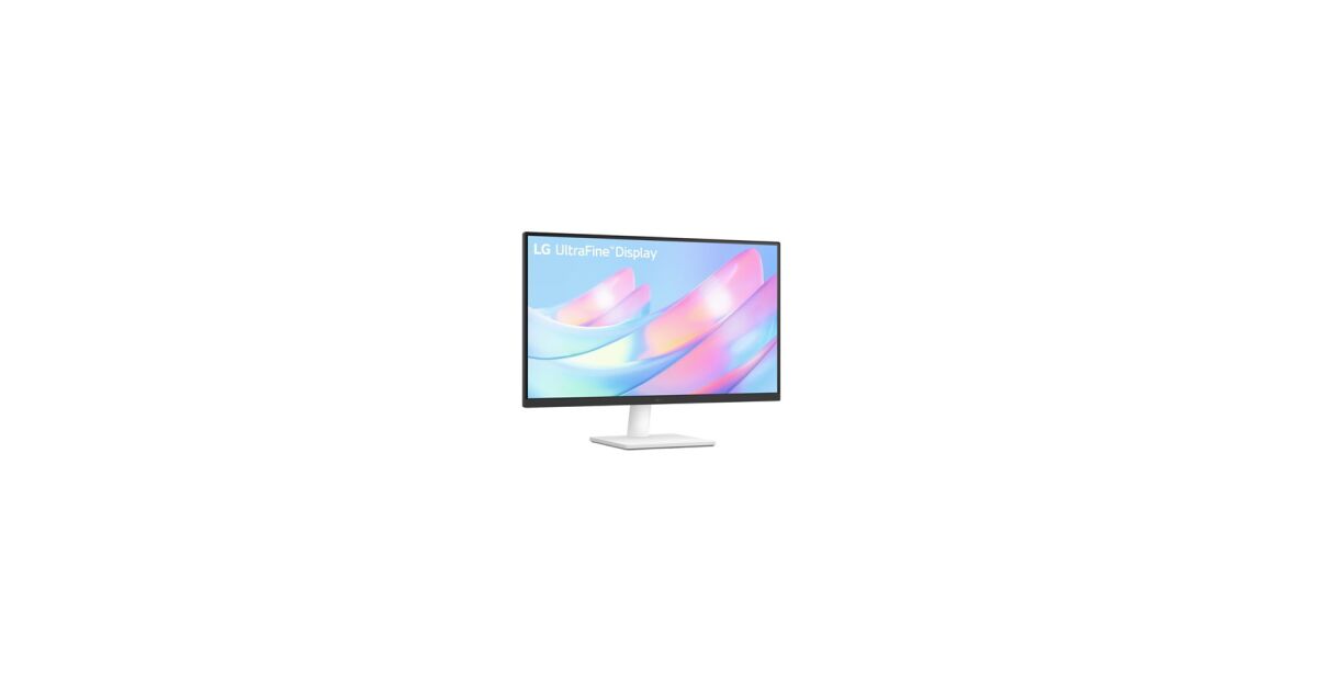 LG 27 US500-W Ultrafine 4K UHD HDR10 IPS Monitor - Weiß (27US500-W.AEU ...