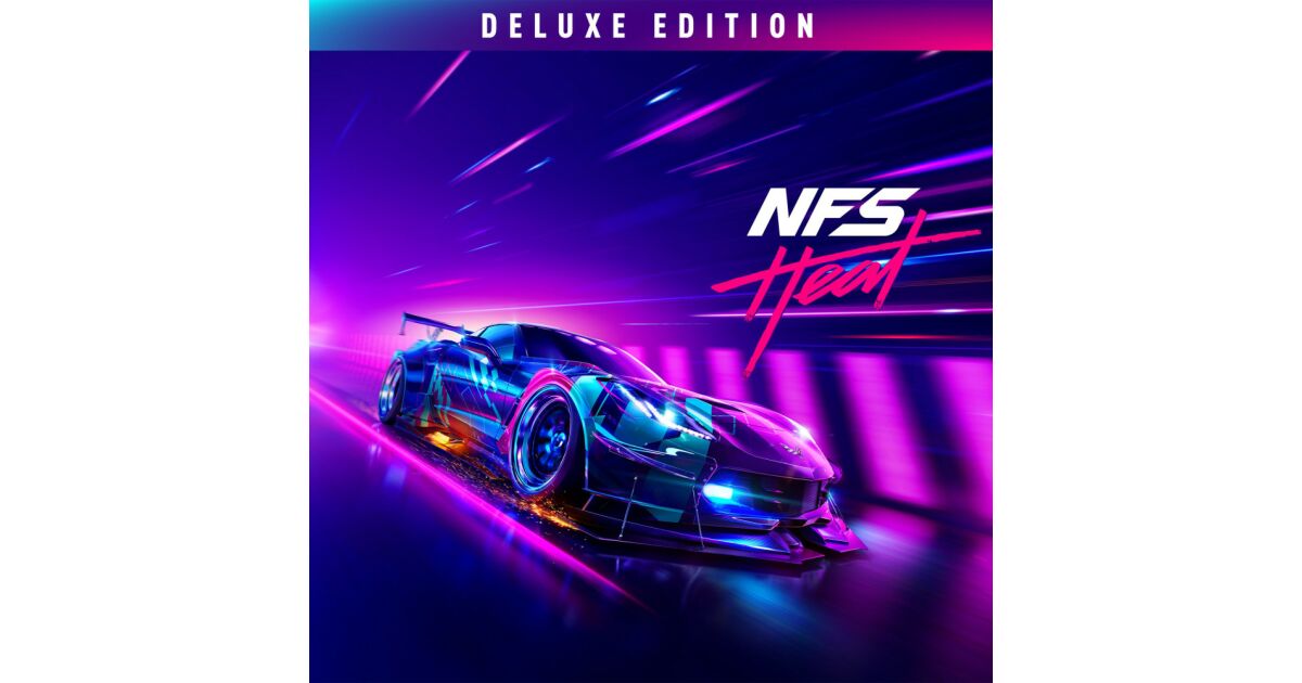 Need for Speed: Heat - Deluxe Edition | Pepita.hu