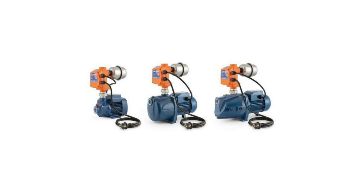 Pedrollo Easy-Small II áramláskapcsoló nyomásmérő órával | Pepita.hu