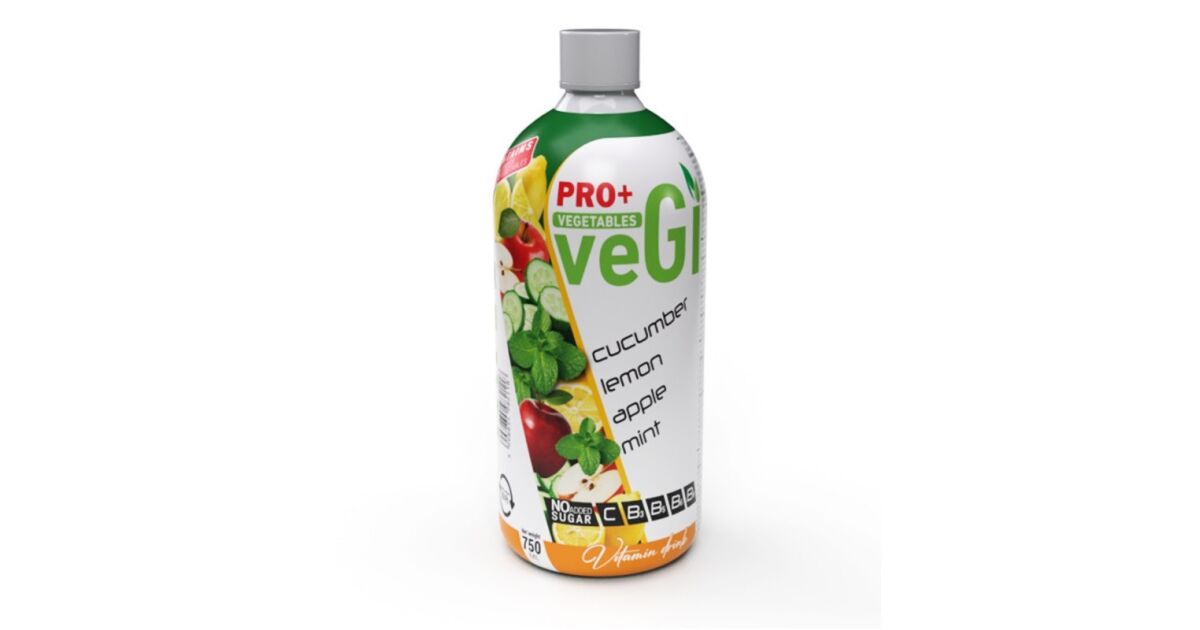 PRO+ Vegi Uborka - citrom - menta 750 ml | Pepita.hu