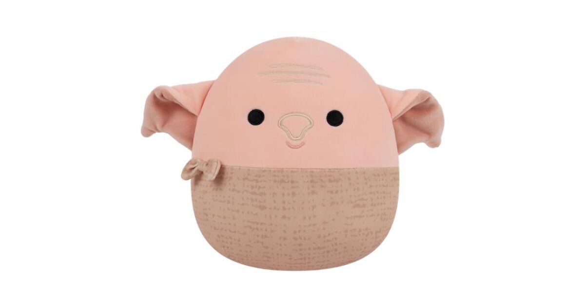 Squishmallows Harry Potter - Dobby (196566178540) | Pepita.hu
